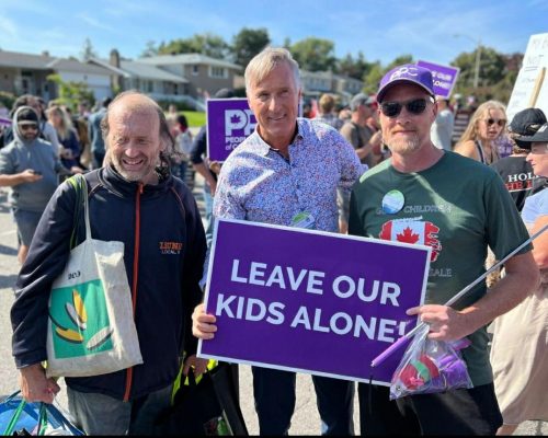 Peoples Party Of Canada – Toronto Riding Association – Toronto Riding ...